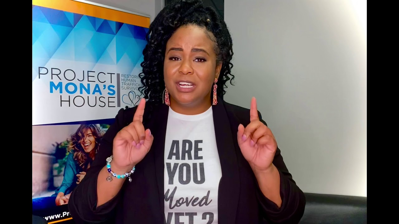 Kelly Galloway from Project Mona's House - YouTube
