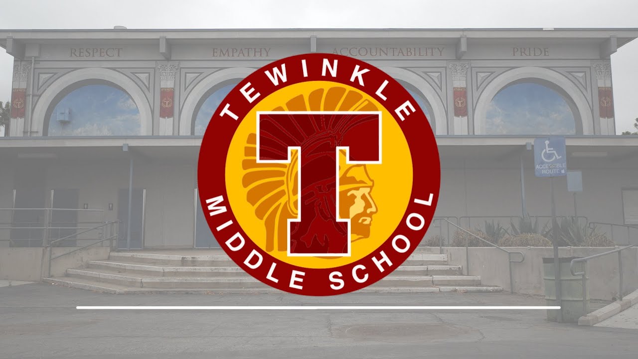 2020 TeWinkle Middle School Promotion - YouTube