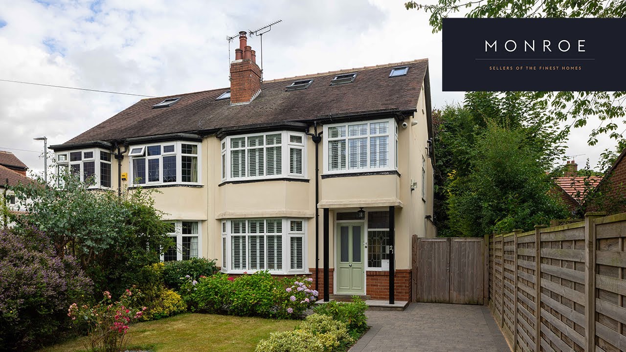 21 Lidgett Place - YouTube