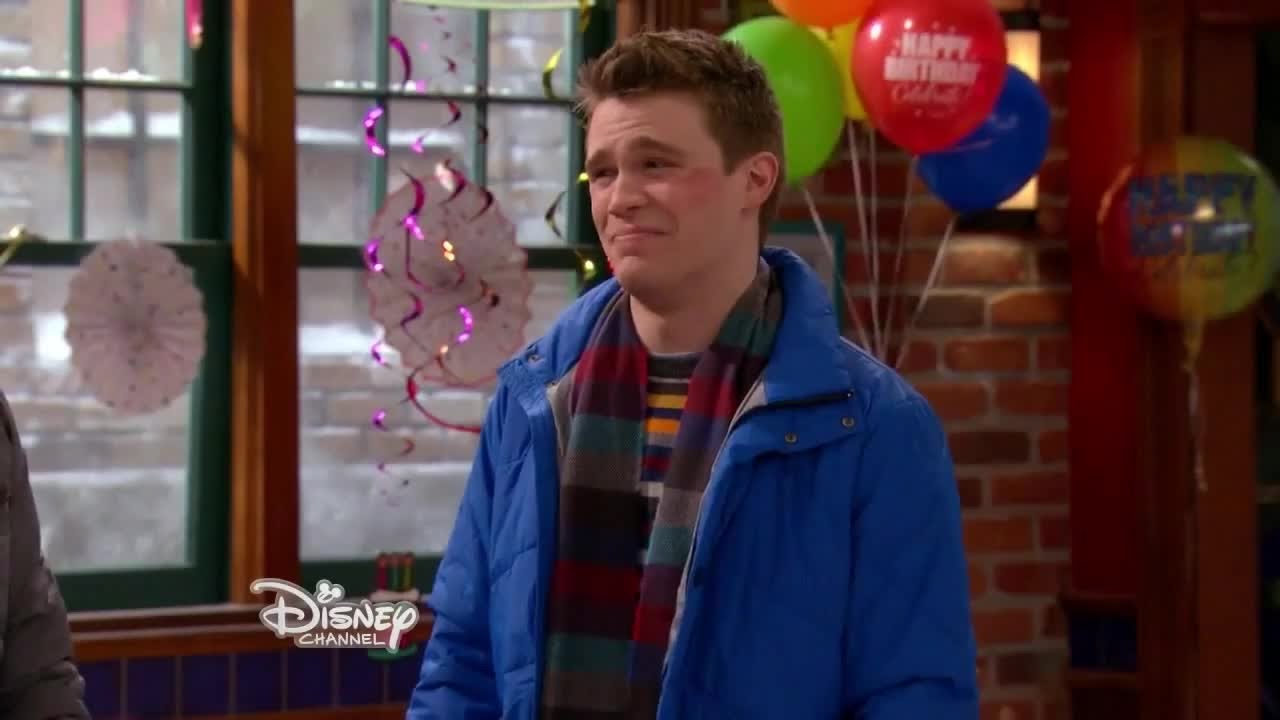 I Didnt Do It S02 E10 Lindy and Logan's Brrrrrthday - YouTube