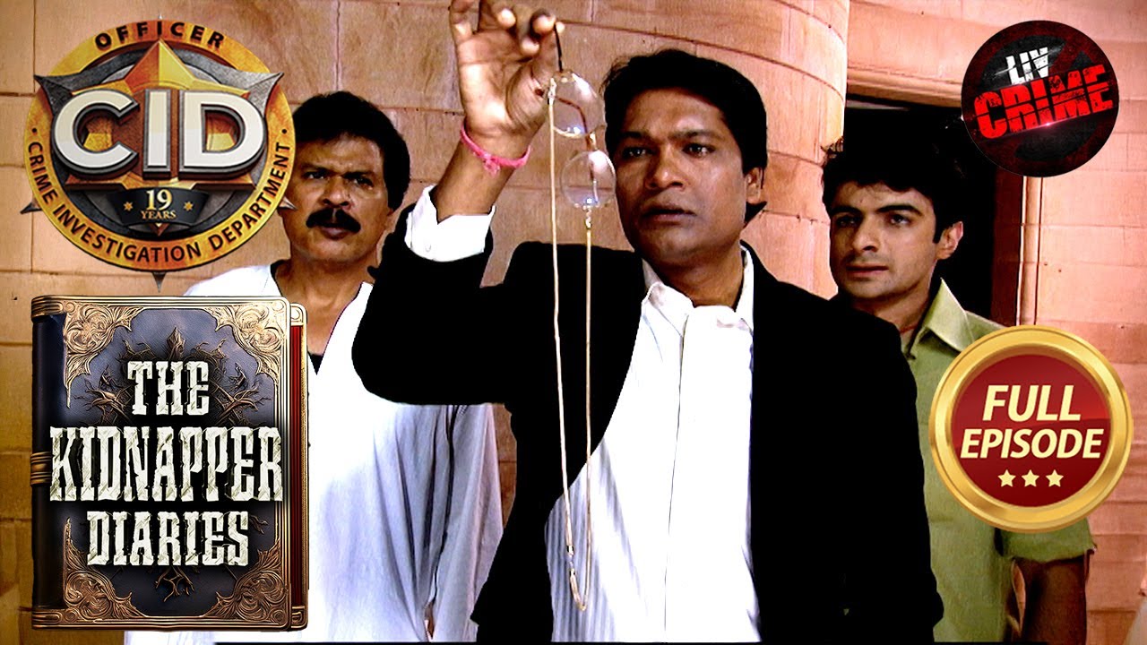 क्या Red Clothes वाली लड़की को ढूँढ पाएगी CID? | CID | सी.आई.डी ...