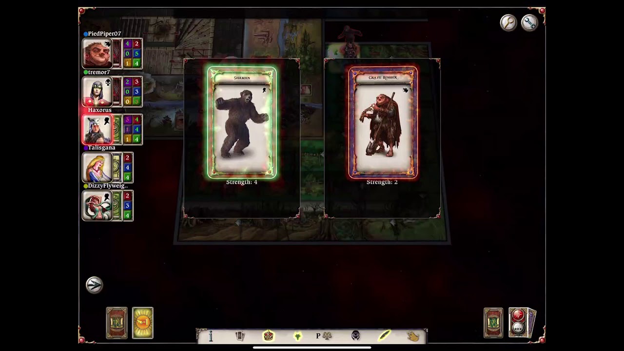 Prophetess game 2 - Talisman game analysis with commentary - YouTube