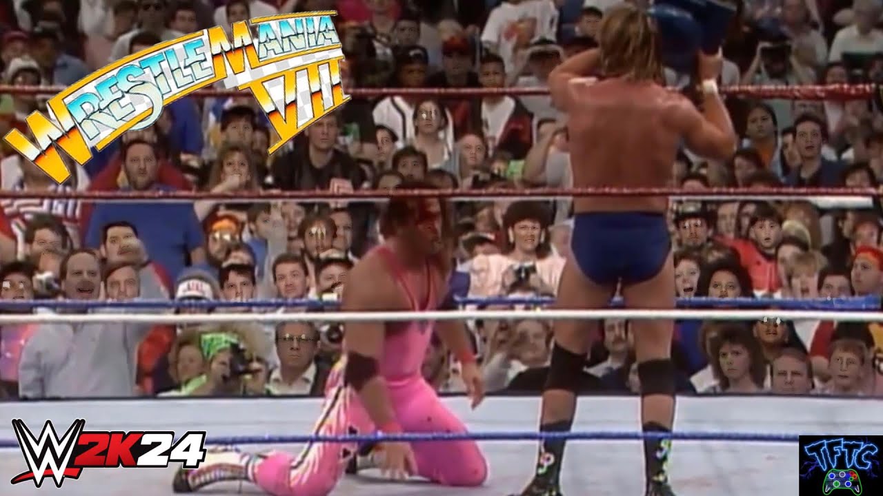 Bret Hart Gets DISCOMBOBULATED By Roddy Piper INVERTED ATOMIC DROP ...