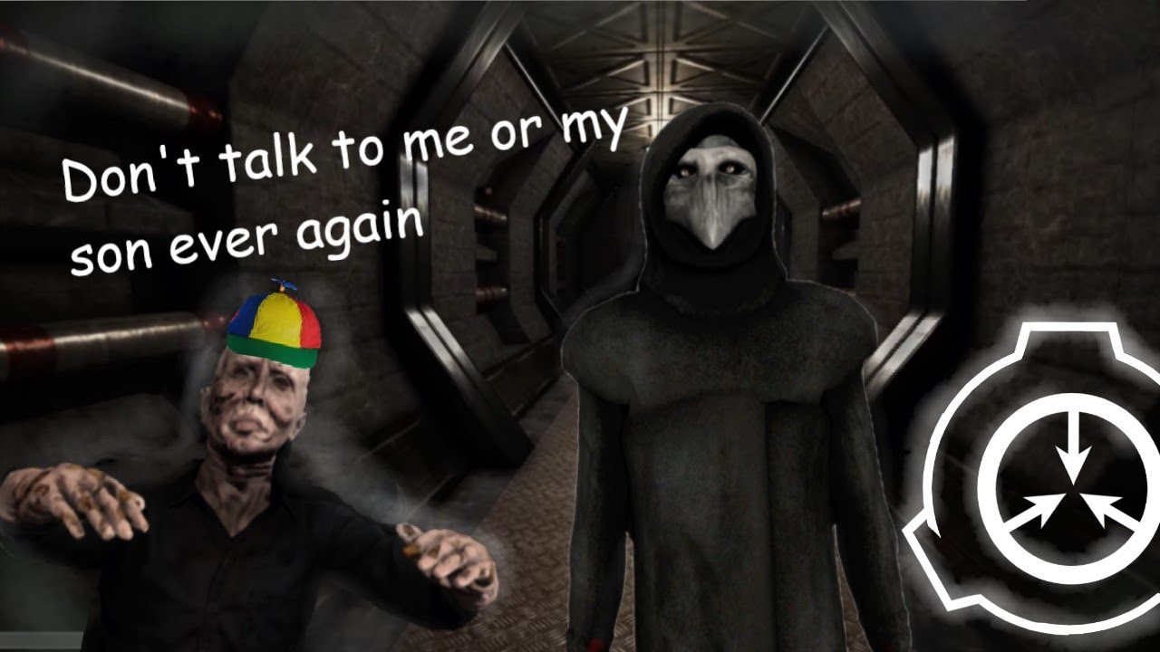 SCP: Father and Son - YouTube