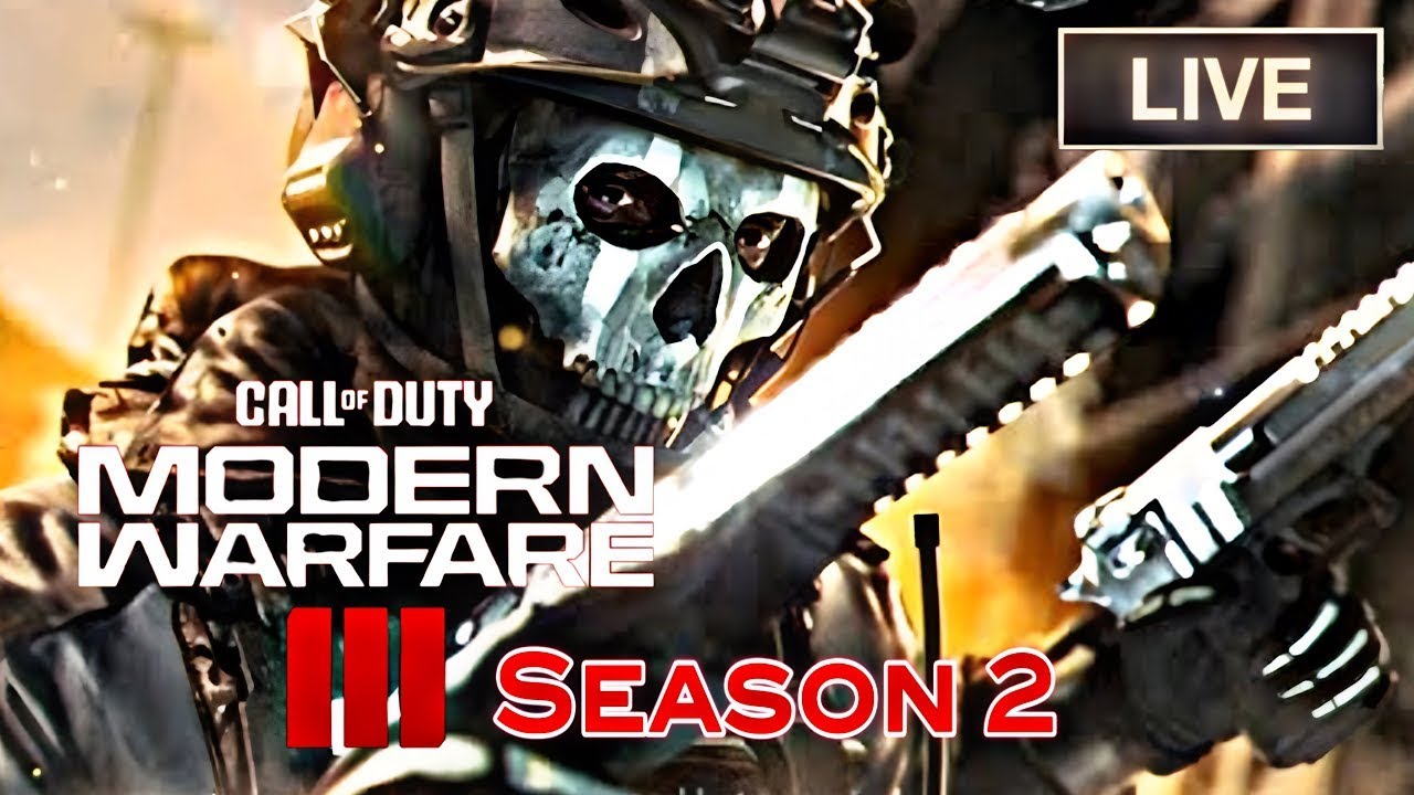 MW3 Warzone 2 Season 2 Diamond 1 Player Road to Crimson Come Chat ...