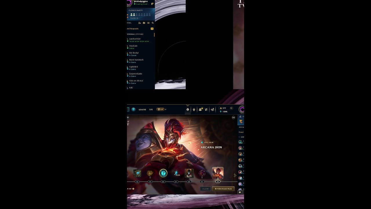 tft r2p (Portrait) - YouTube