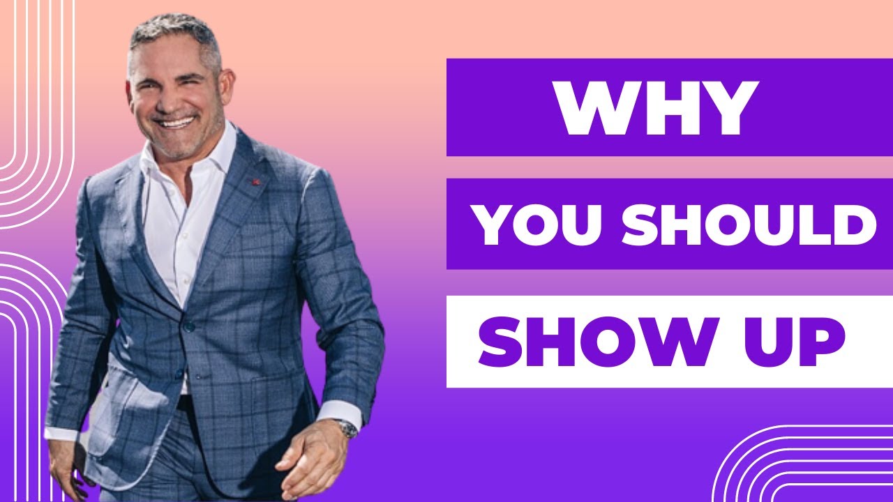 What Does it Mean to Show Up Everyday - YouTube