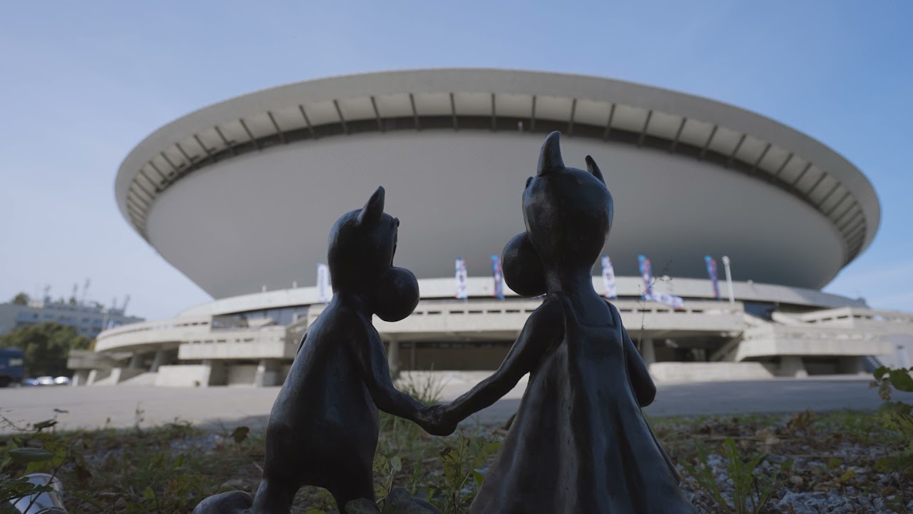 Beboki w Katowickiej! - YouTube