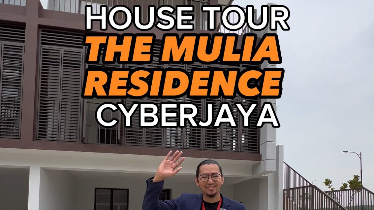 RM1,550,000 for Corner unit The Mulia Residence at Cyberjaya, Village ...