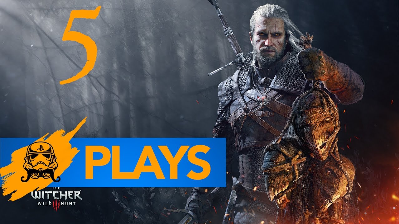 Let's Play The Witcher 3 Episode 5: Drowned Luck - YouTube
