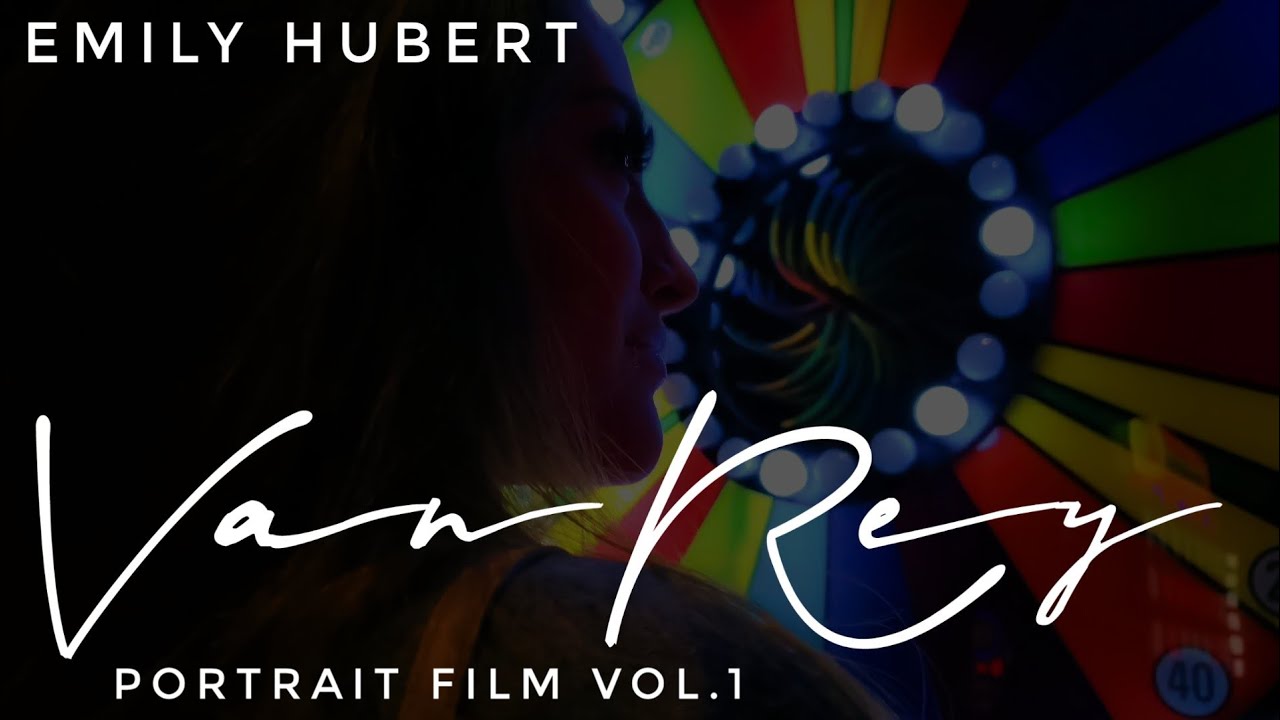 Emily Hubert | Portrait Film Vol. 1 | V A N R E Y - YouTube