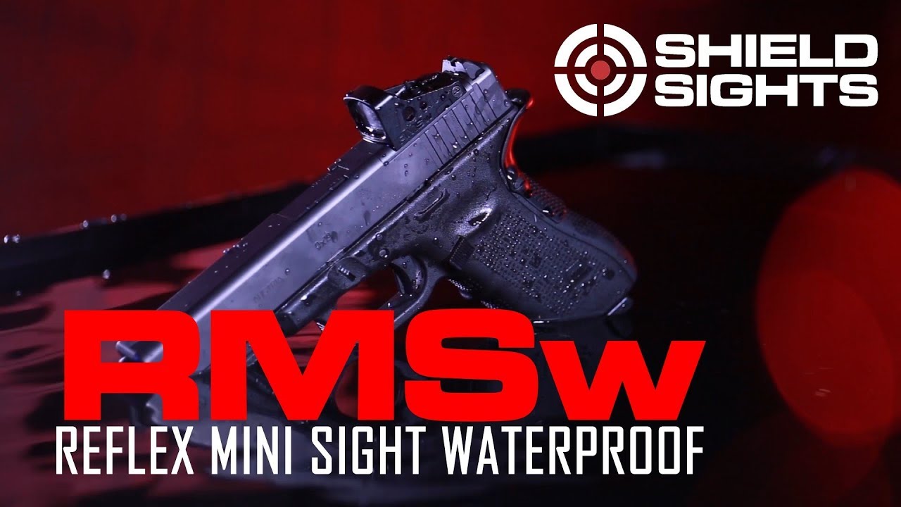 RMSW - Reflex Mini Sight Waterproof (Teaser) - YouTube