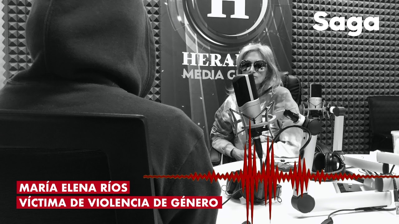 Escucha la entrevista completa con María Elena Ríos, saxofonista ...