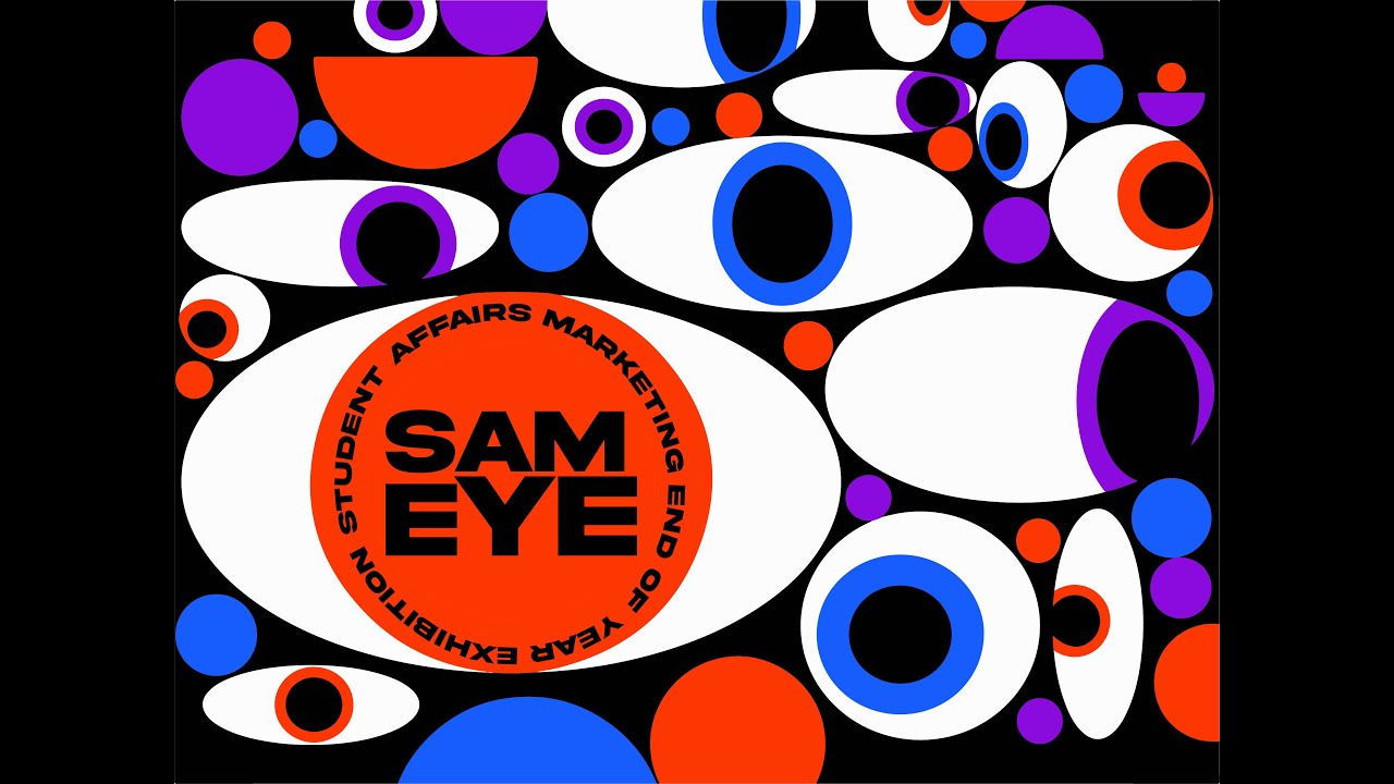 SAM Eye Final for Website Our Work - YouTube