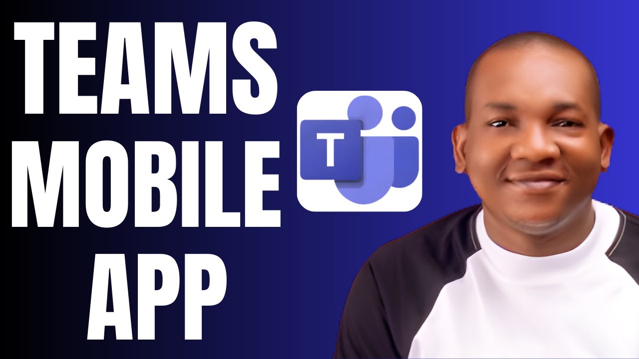 How to Use Microsoft Teams Mobile App on iPhone - Full Guide - YouTube