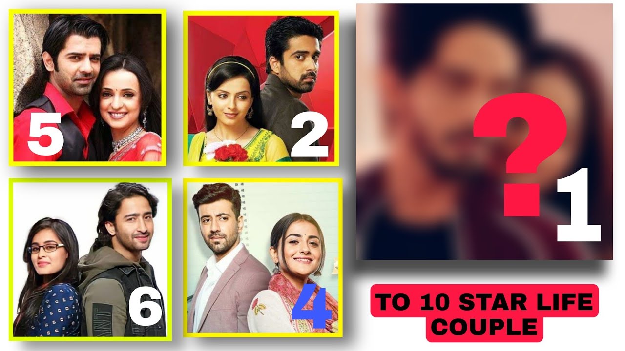 Top 10 Best Starlife Couple ( 2018 - 2021) - YouTube