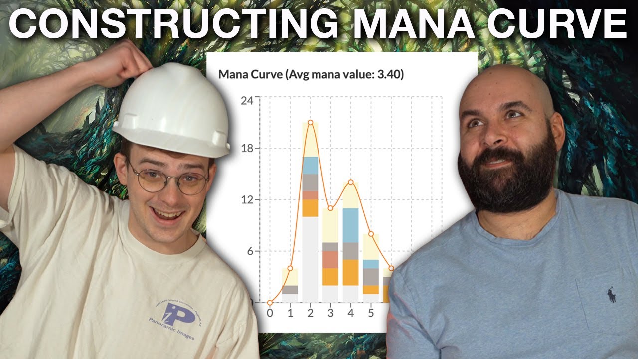 How to Construct a Perfect Mana Curve for EDH! - YouTube
