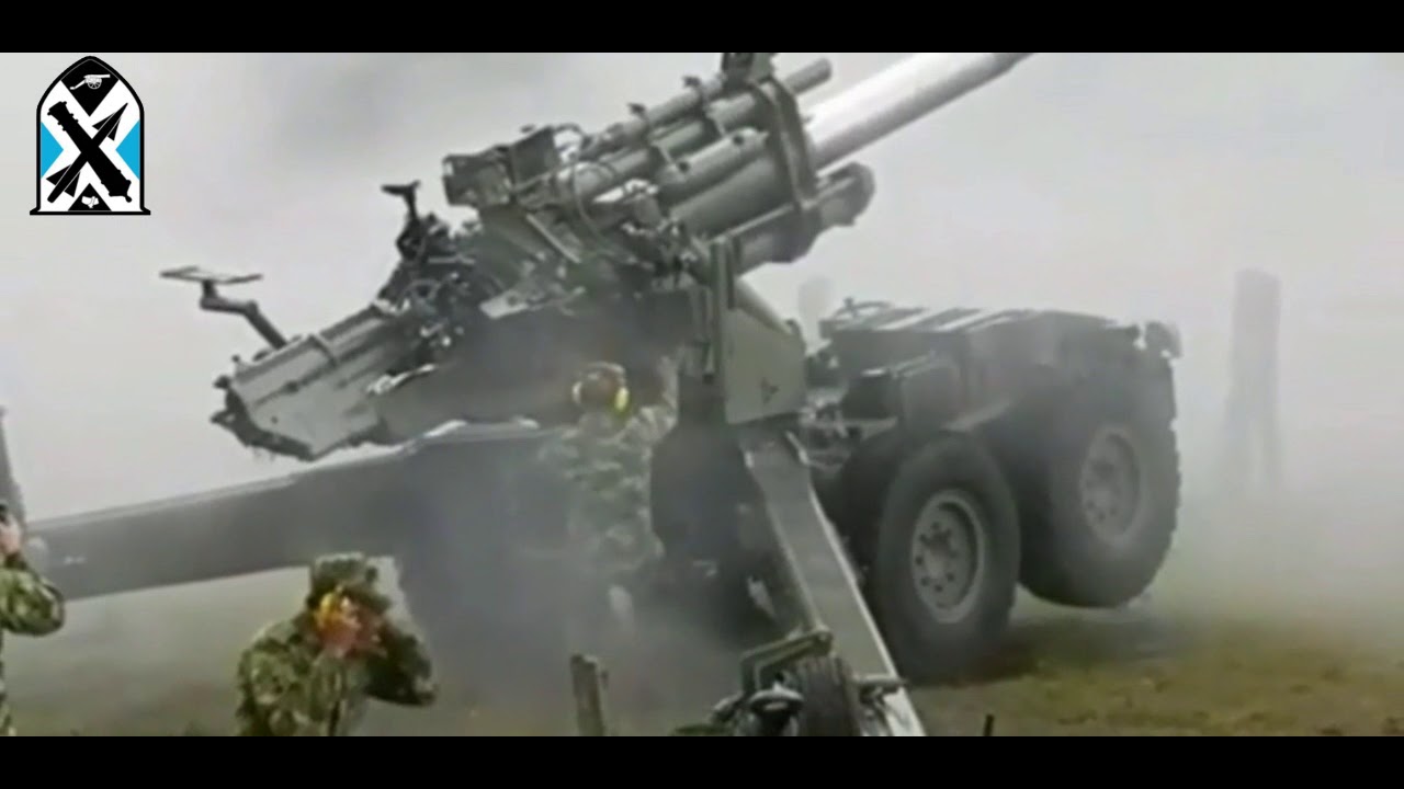 OBUS I 155 mm - YouTube