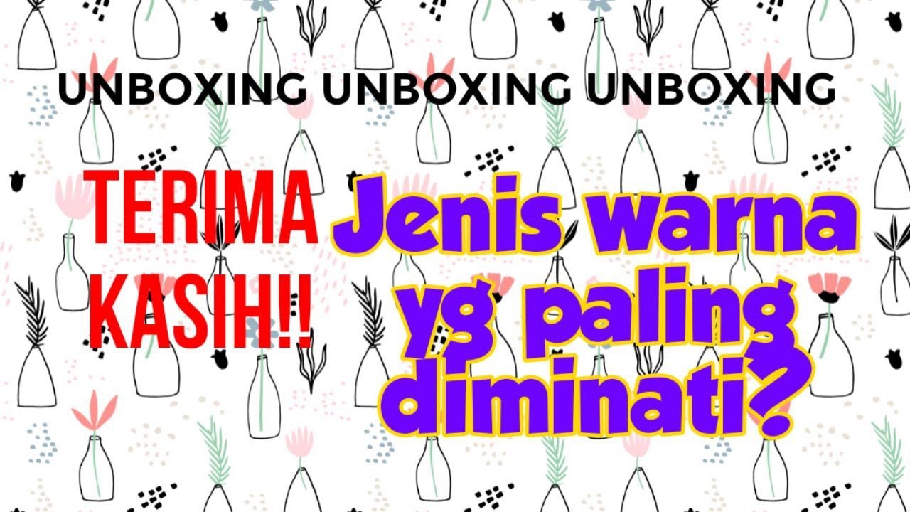 cat minyak || marie's oil color || painting || terima kasih atas ...