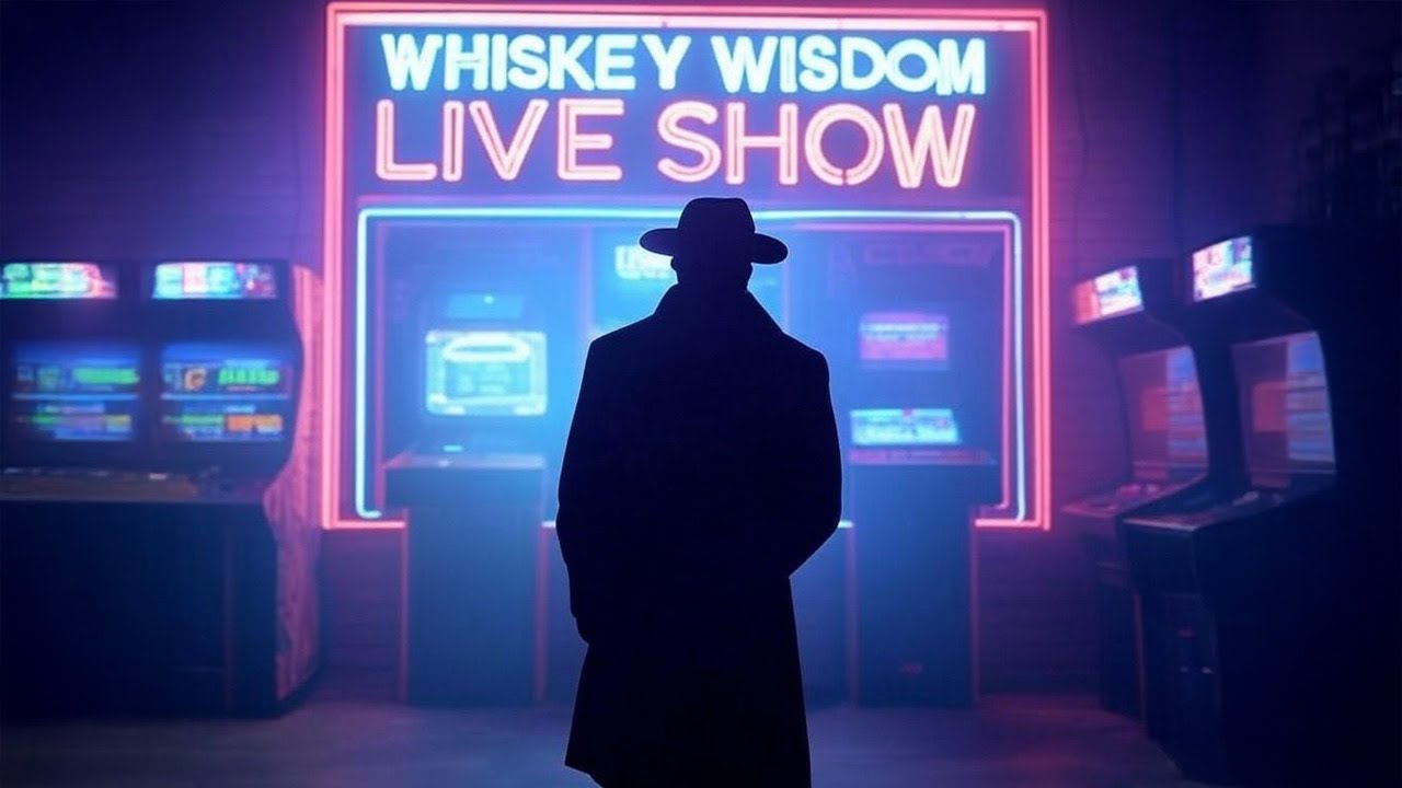 Whiskey Wisdom Live: The First Show Of 2025 - YouTube