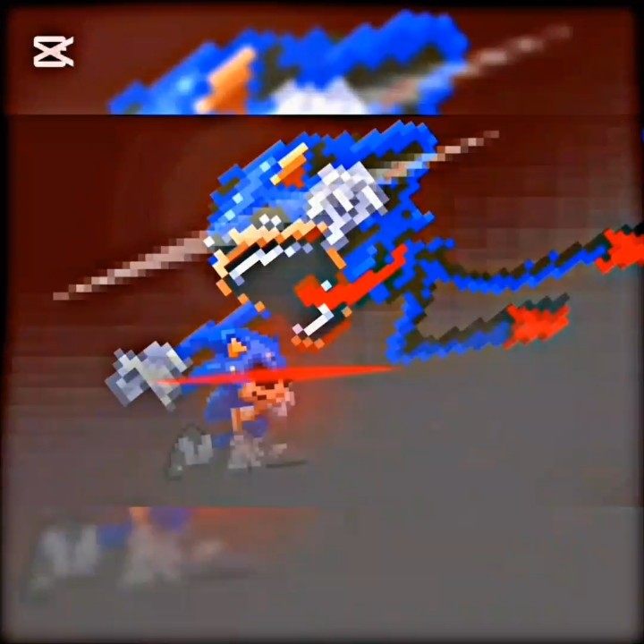 2011x meets shin sonic #edit - YouTube