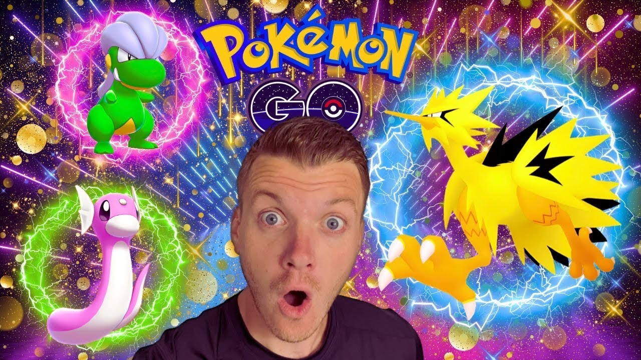 🔥ULTRA UNLOCK - 4x Stardust & SHINY BOOST - Pokémon GO Live!🔥 - YouTube