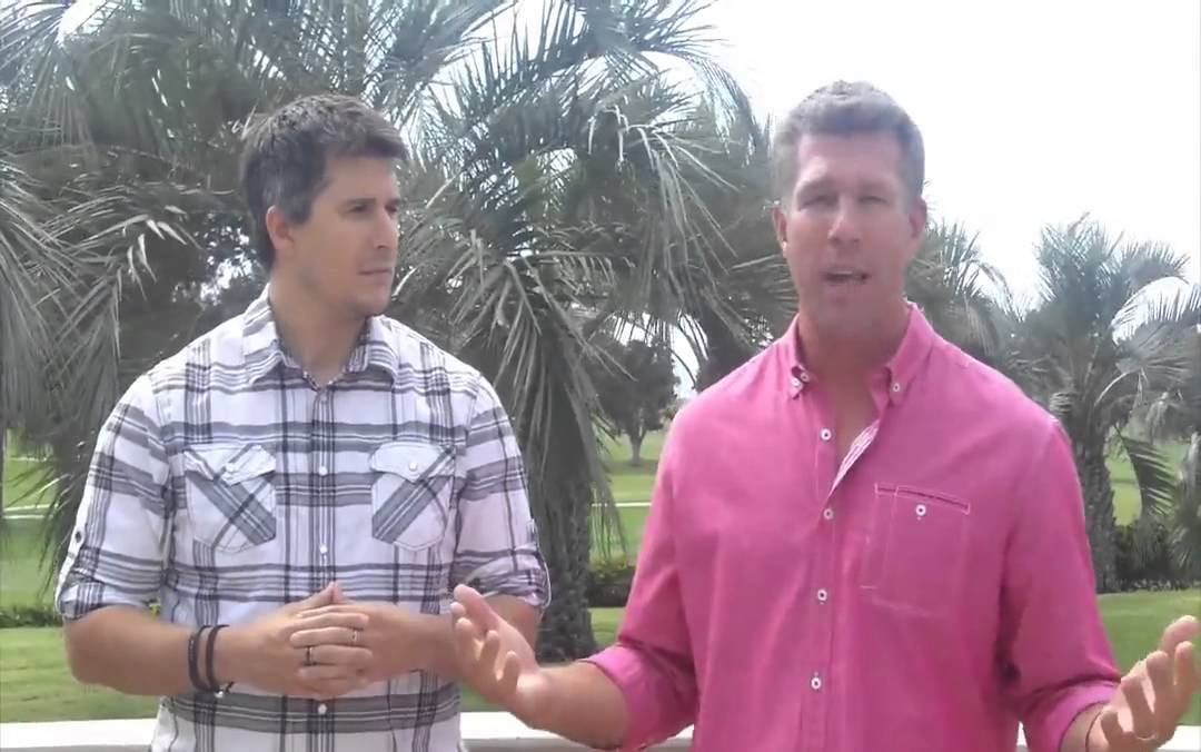 Sean Terry's Flip2Freedom Intensive with Cory Boatright - YouTube