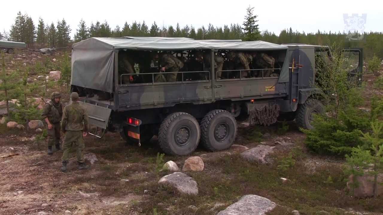 Maastokuorma-auton moduuli-istuimet - Maavoimien vaikuttamisharjoitus ...