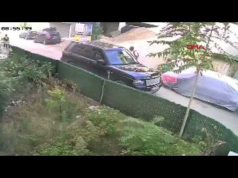 Gebze’de babaya tokat olayı! Çocuklarının önünde saldırdı, polis tarafından yakalandı