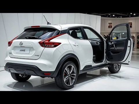 "2025 Nissan Juke: Bold Design, Advanced Tech & Unmatched Performance ...