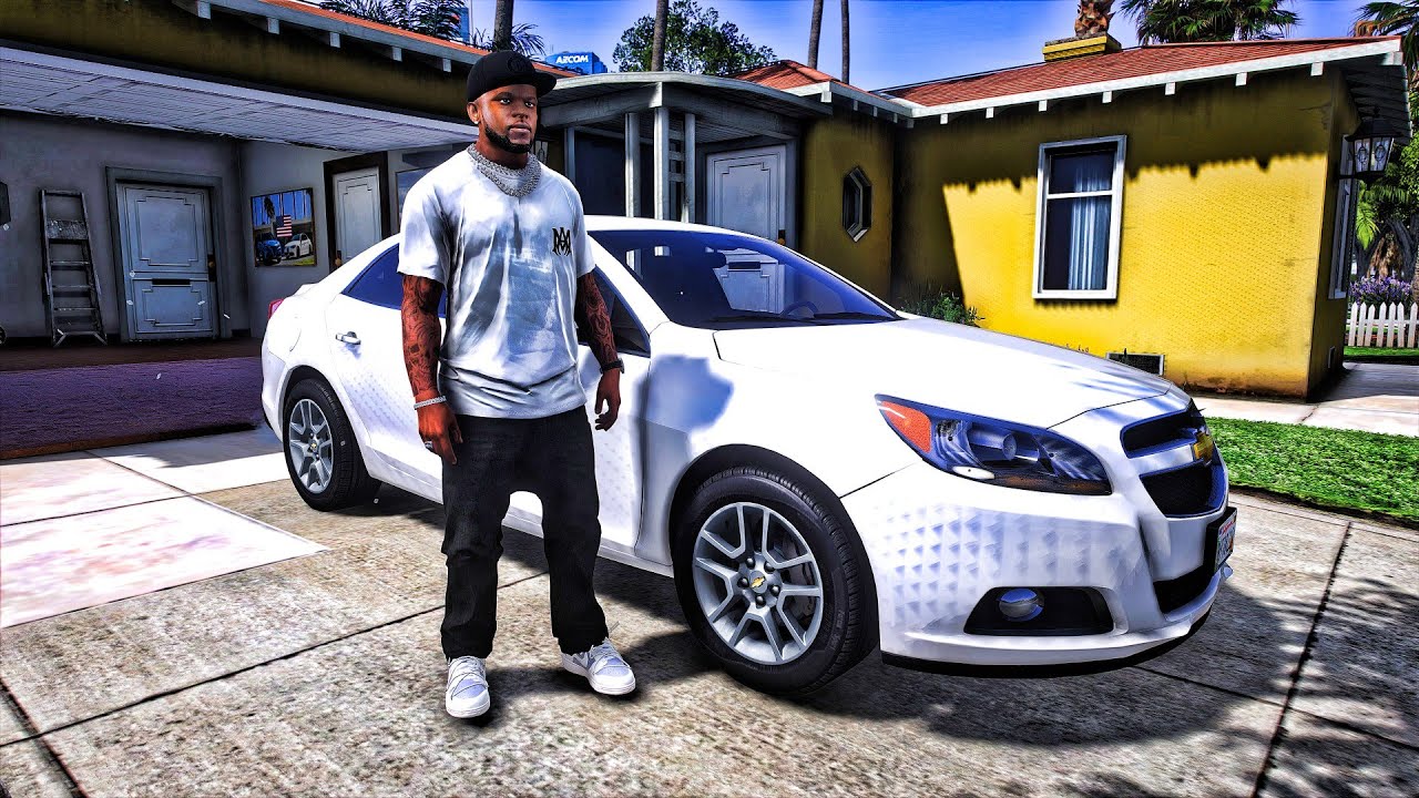 GTA 5 LA REVO MODS LET'S GO TO WORK WE GOT A NEW JOB - YouTube