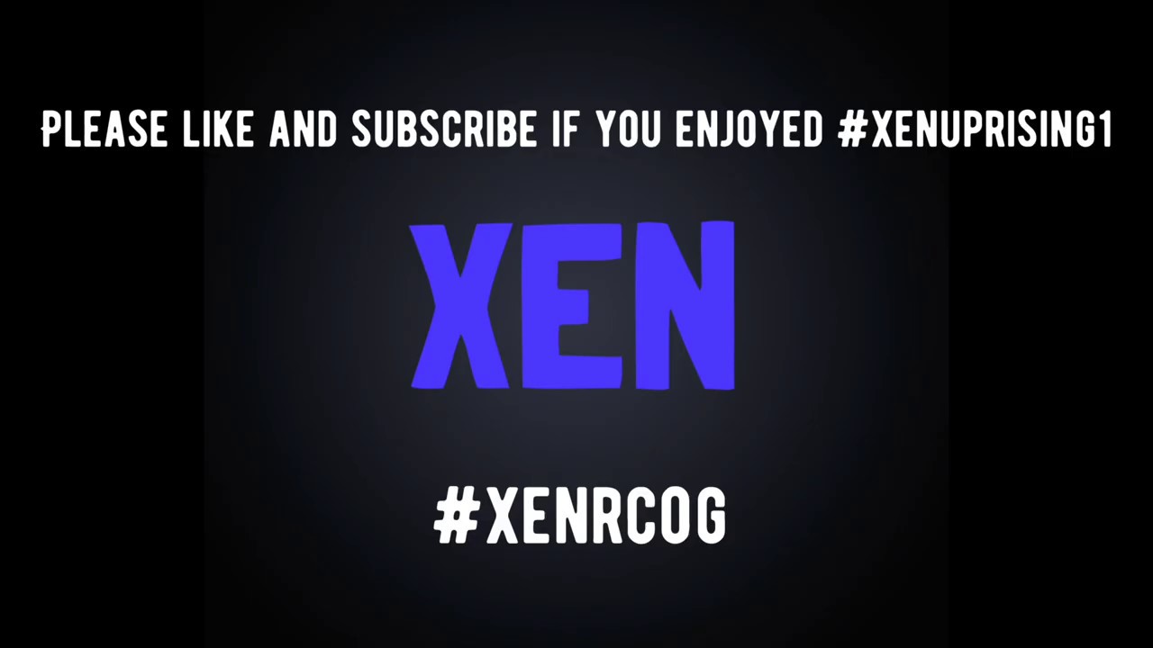 Introducing...Team Xen (how to join a fortnite team) #xenuprising1 # ...