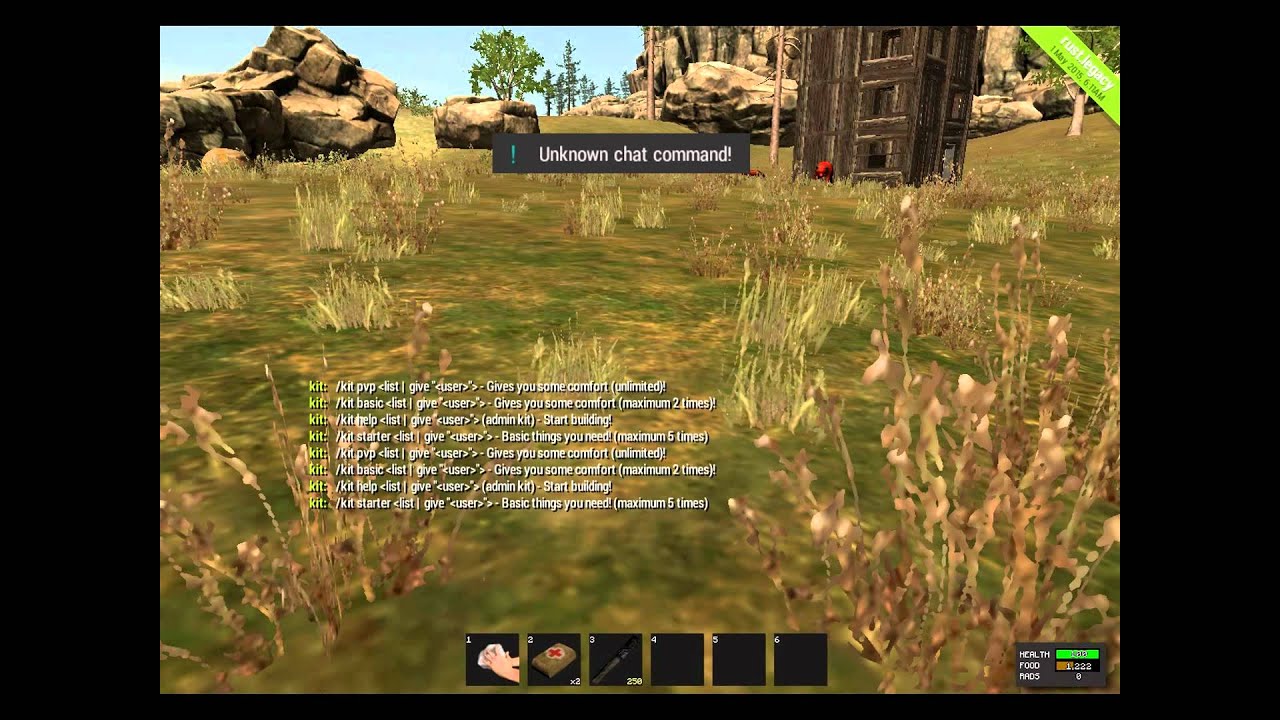 Swaggy Rusty Land rust legacy oxide server with kits (steam & english only) - YouTube