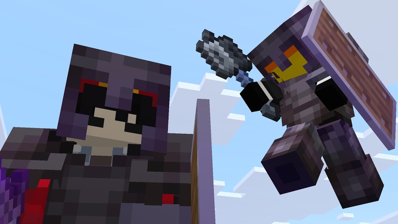 Swizu WINS a 3v6 on Strength SMP - YouTube