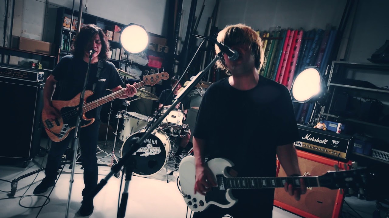 SPACE BOYS - Education (MUSIC VIDEO) - YouTube