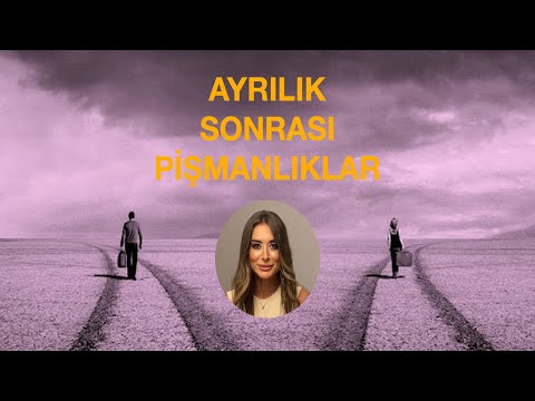 Ayrılık- Terk Edilme Sonrası Asla Yapılmaması Gerekenler