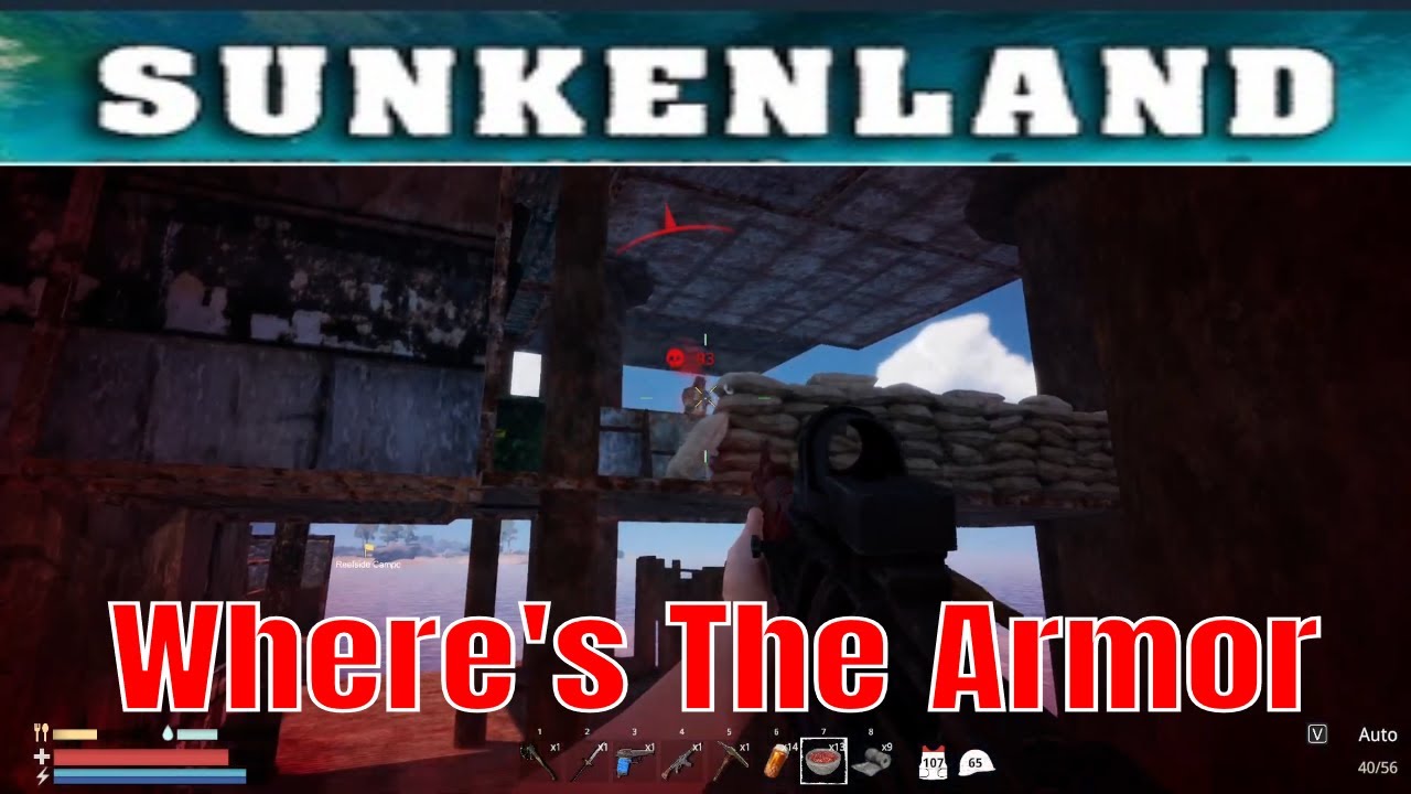 Sunkenland Beta Ep 18 Machine Factory | Sea Viper | Steel Ingots - YouTube