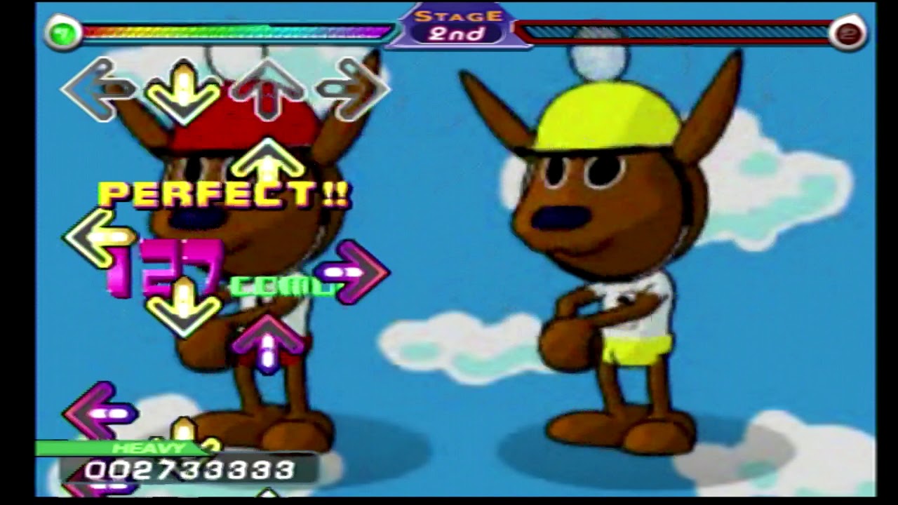 Dance Dance Revolution EXTREME- 321 Stars - YouTube