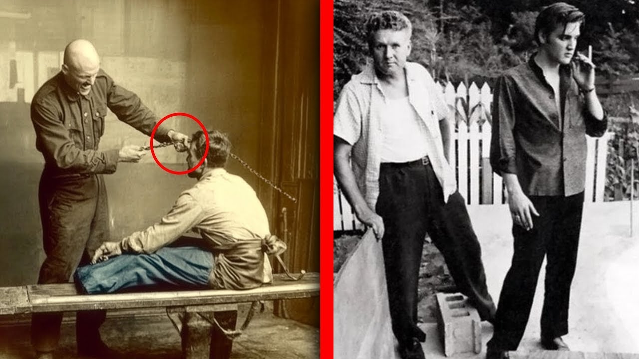 🔴 Historical EXPERT Reveals SECRET Photos You Won't Believe! - YouTube