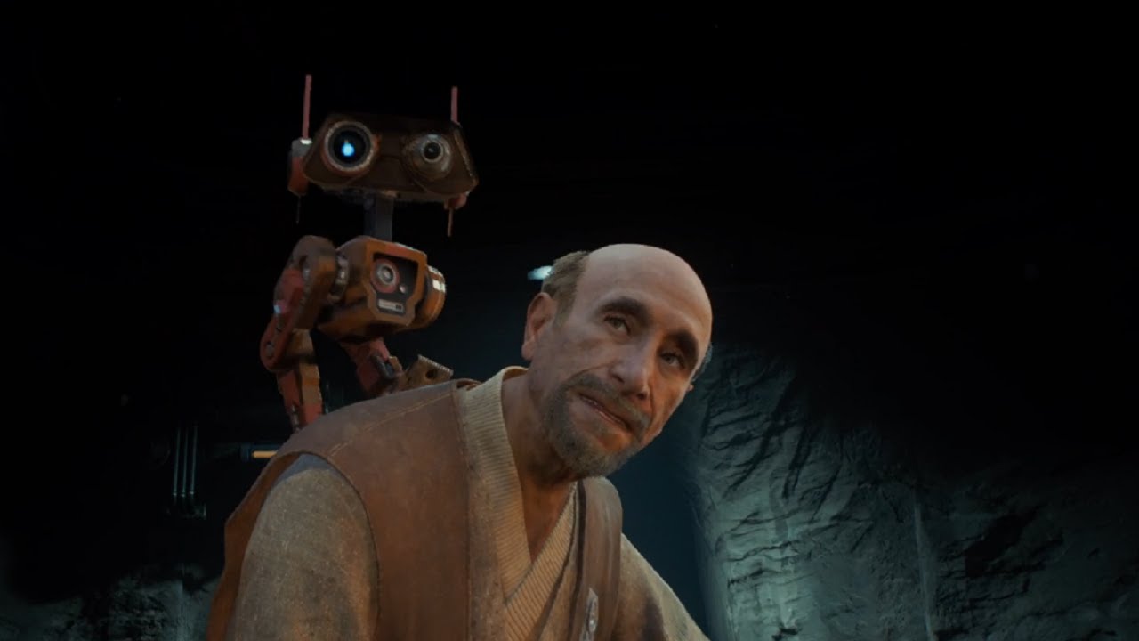 Jedi survivor pt.4 | Jaffa Kree! - YouTube