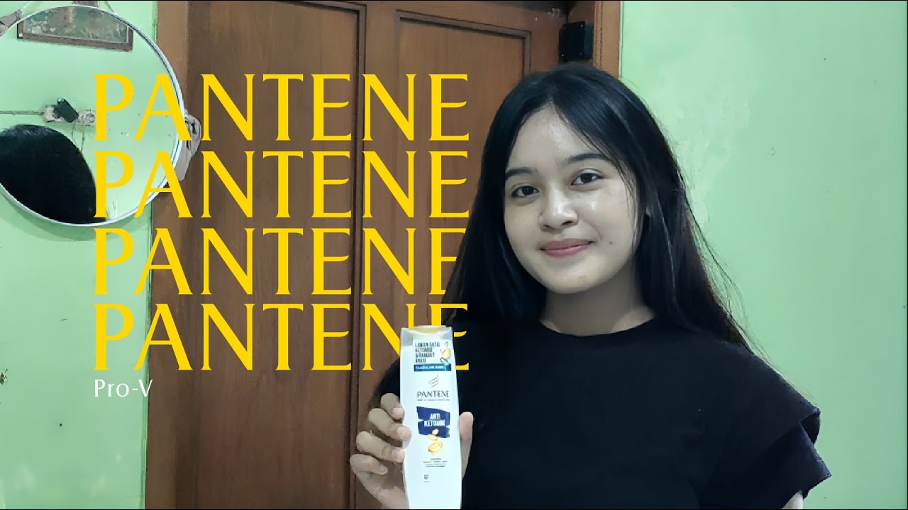 Iklan Shampoo Pantene - YouTube