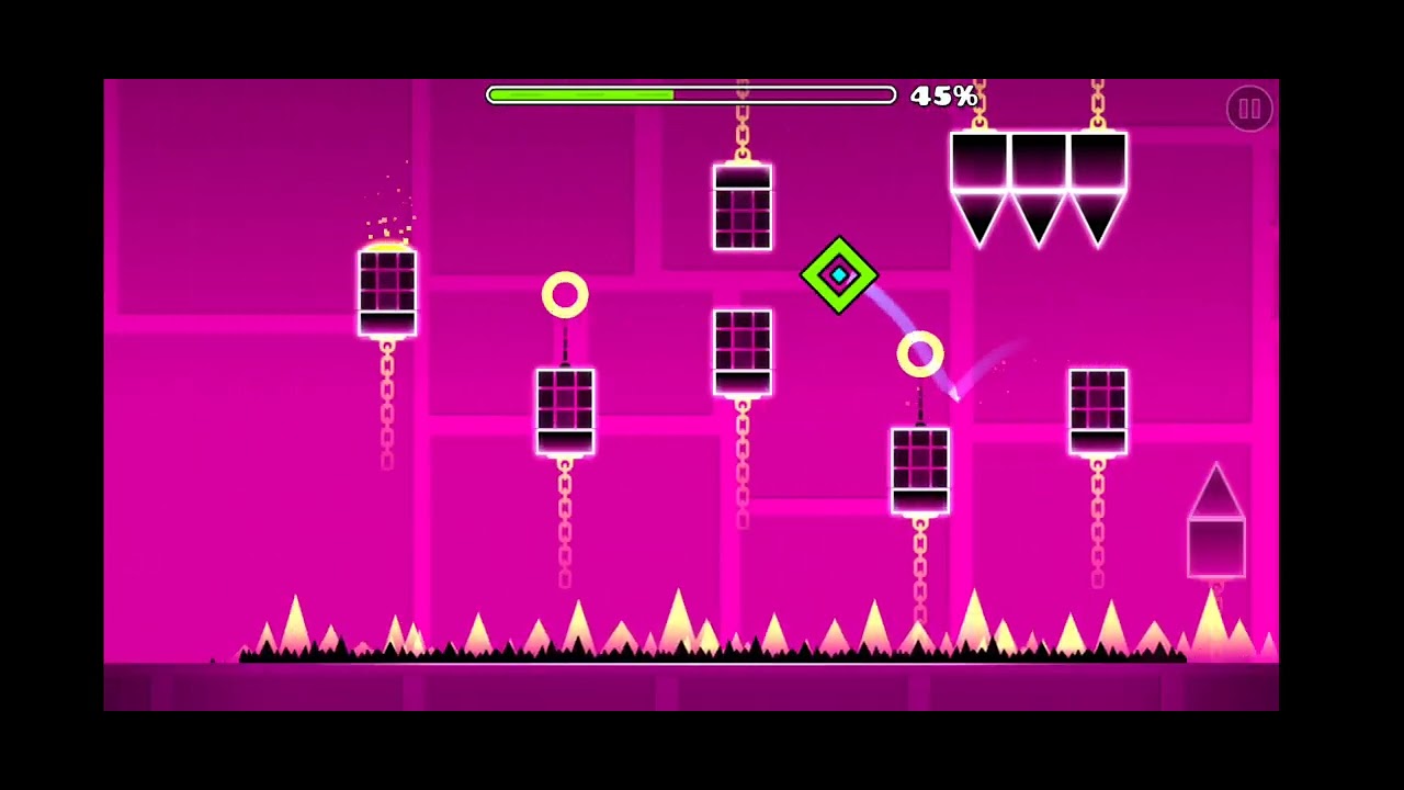 8. Time Machine - Geometry Dash - YouTube