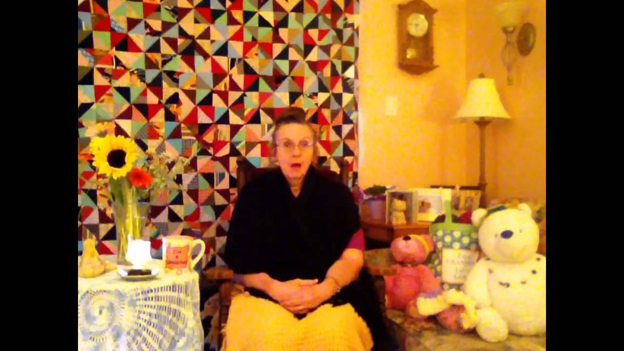 The Little Red Hen - Bed Time Story with Memere - YouTube