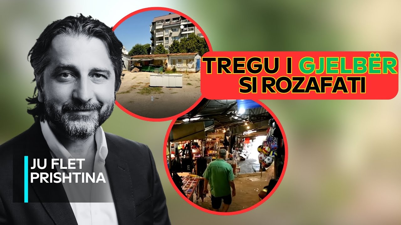 Tregu i Gjelbër si Rozafati, s’ka kush që e ndërton, as Rama - YouTube