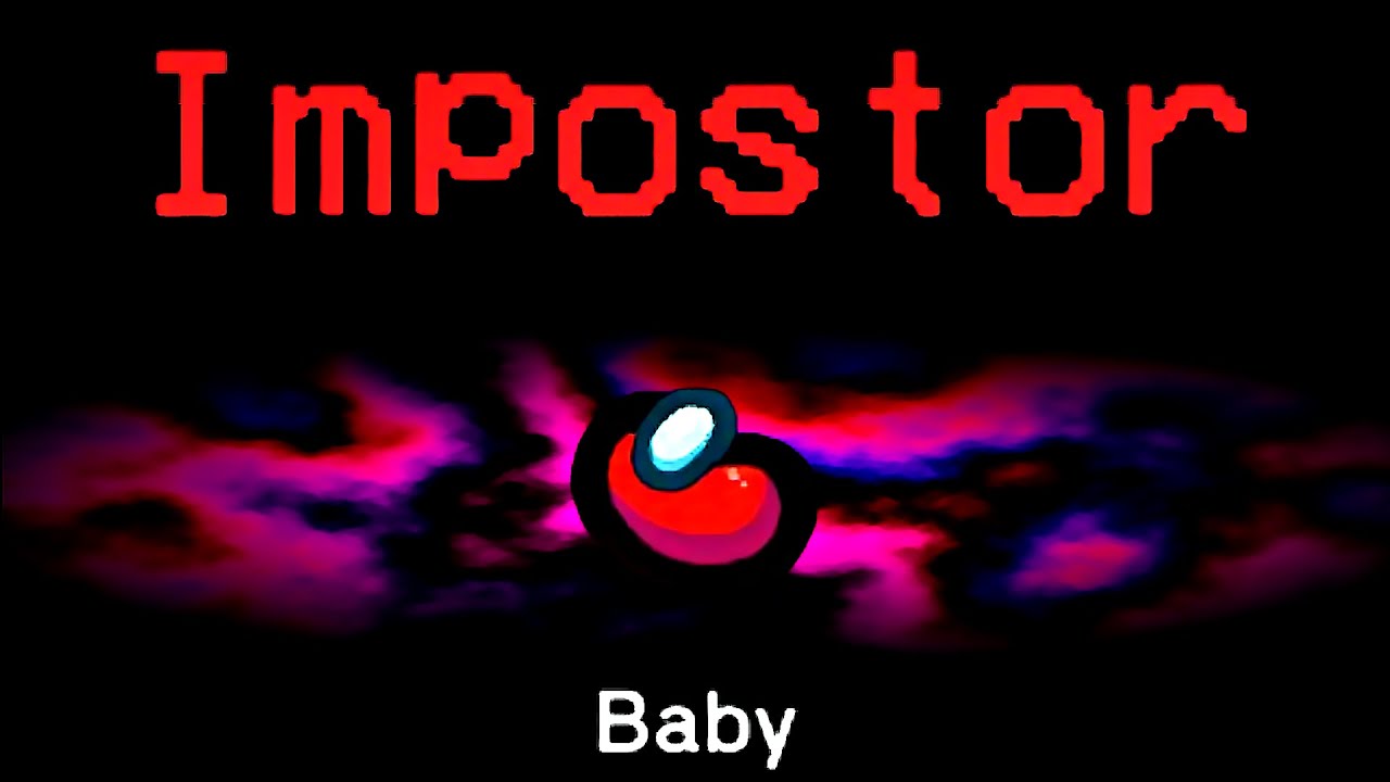 Among Us Hide n Seek but the Impostor is Baby - YouTube