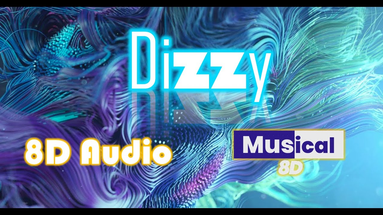 Dizzy | 100th Music Video | #CenturyofMusicz | Hip-Hop | Dizzy | 8D ...