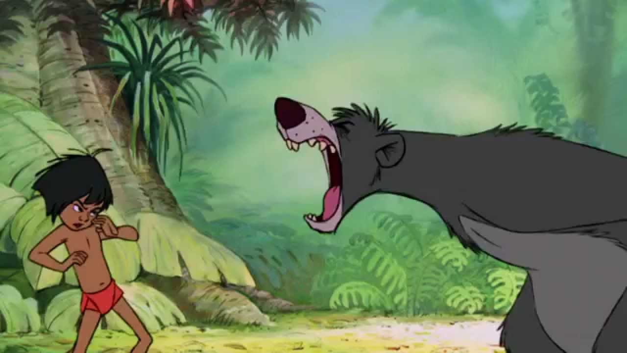 Disney Junior España | Las canciones Disney: My favorite animal - YouTube