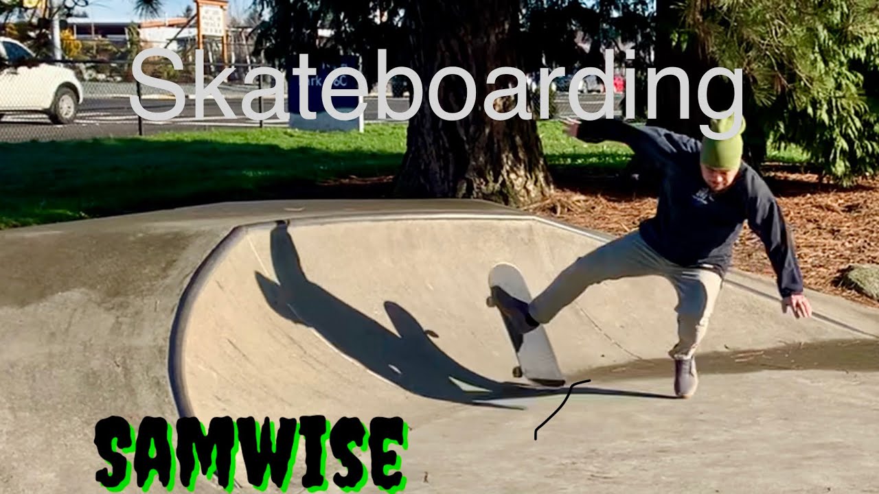 Skateboarding - YouTube