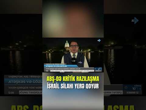 Yaxın Şərqdə yeni mərhələ - İsrail İrana bağlı qüvvələrlə atəşkəs elan etdi