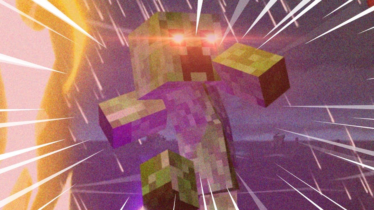 Minecraft Creeper in Smash - YouTube